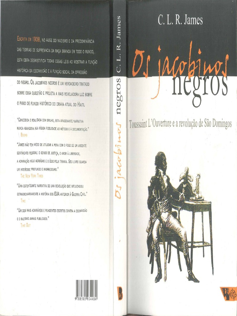Os Jacobinos Negros - C. L. R. James | PDF | Escravidão | Revolução ...