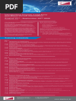 CYMCAP Basic Web Training | PDF | Simulation | Software