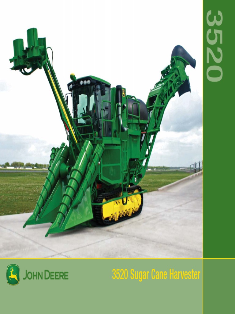 3520 Brochure June 2008 | PDF | Elevator | Engines