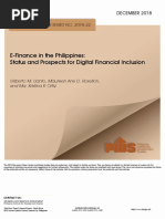 2021 Financial Inclusion Report | PDF | Cost Of Living | Survey Methodology