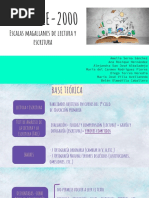 TALE - Test de Analisis de Lecto-Escritura PDF | PDF | Comprensión ...