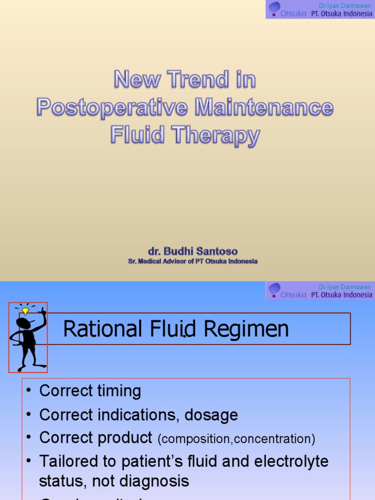 Aminofluid Bedah Update | PDF | Nausea | Medical Specialties