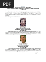 Masino Intaray | PDF | Religion & Spirituality