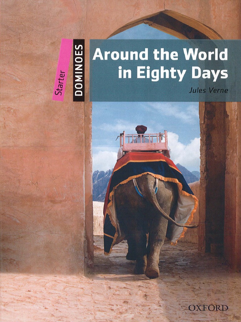 06 Around The World in Eighty Days PDF | PDF | Business