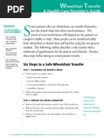 Wheelchair Assistance - SSR WCHR/WCHS/WCHC: WCHR - Passengers Who Can ...