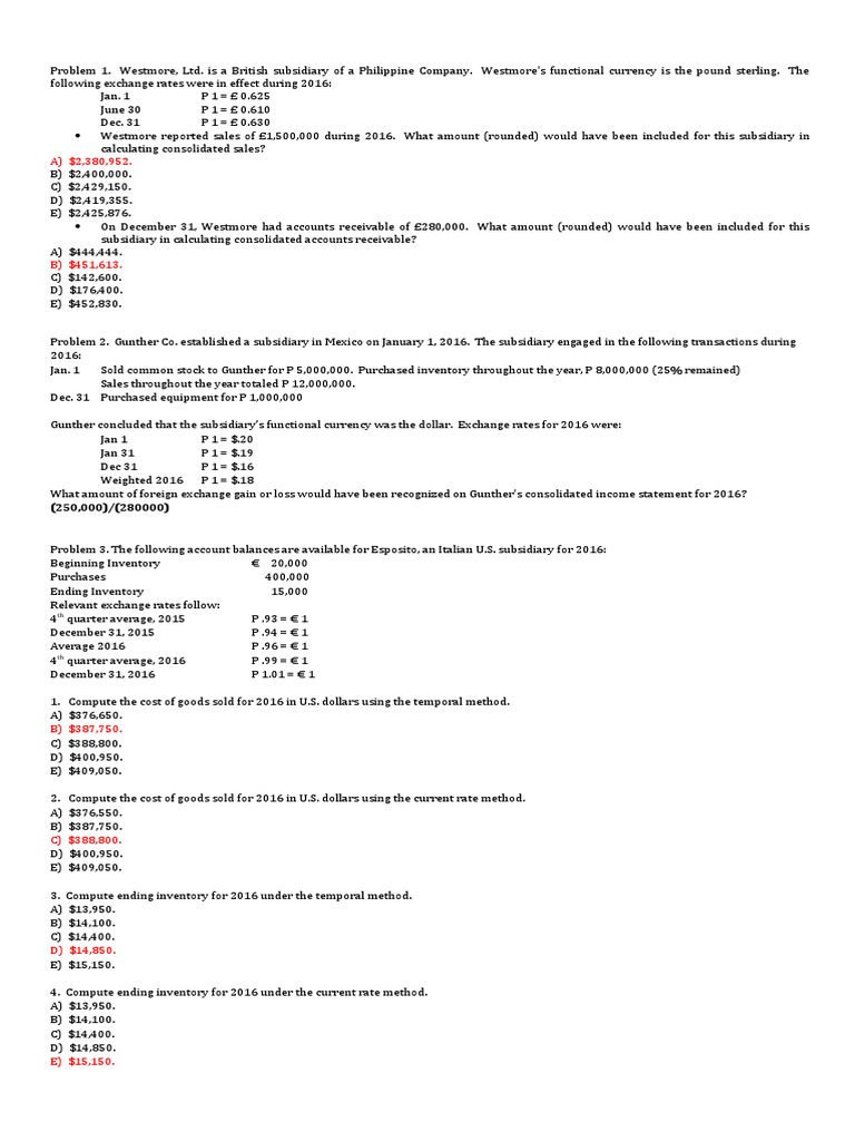 AFAR - Forex | PDF | Exchange Rate | Hedge (Finance)