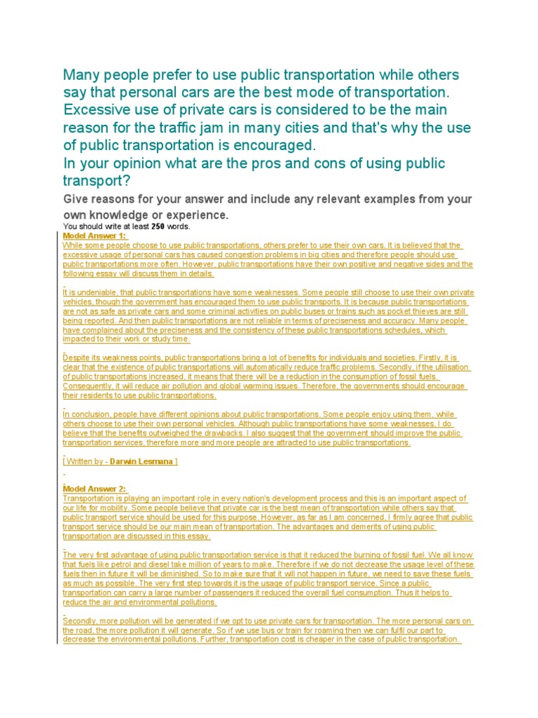 Give Reasons For Your Answer and Include Any Relevant Examples From ...