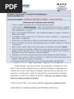 Modelos de EOCA | PDF | Aprendizado | Tempo