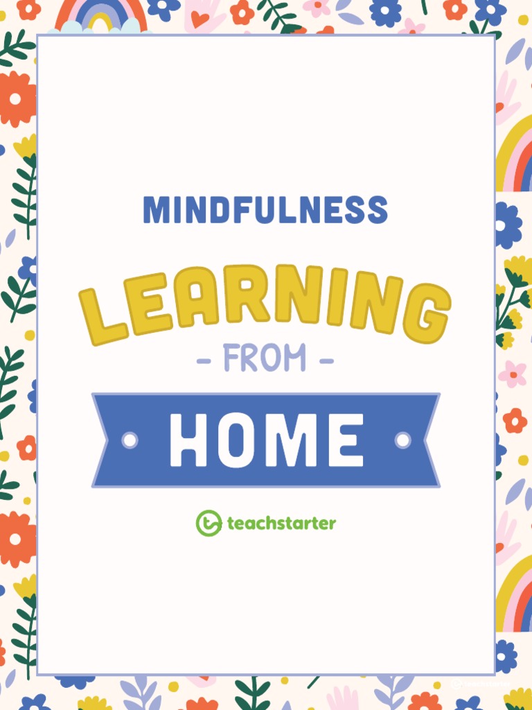 Mindfulness Activities for Kids | PDF | Breathing | Mindfulness