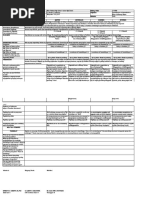 Grades 11 Filipino DLL | PDF