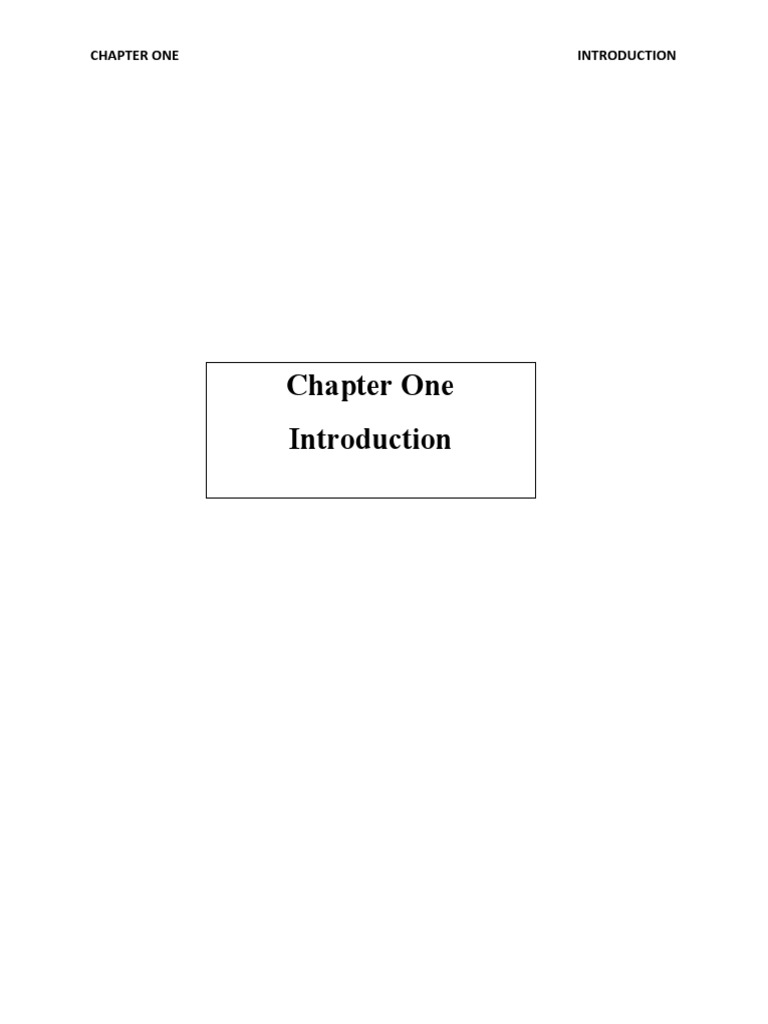 Chpter 1 | PDF | Robotics | Electromechanical Engineering