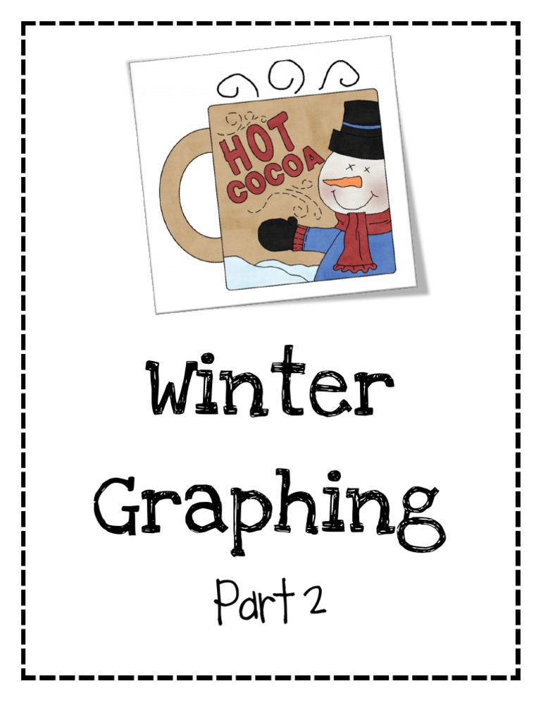 Winter Graphing Part 2 | PDF