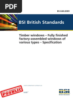 BS 2853 2011 Runway Beams | PDF | Standardization | Beam (Structure)