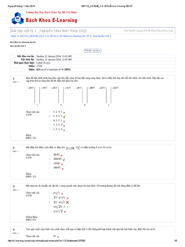 Elearning 6 7 | PDF
