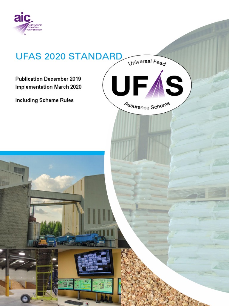 Ufas 2020 Final Publication 02 12 19 PDF | PDF | Quality Management ...