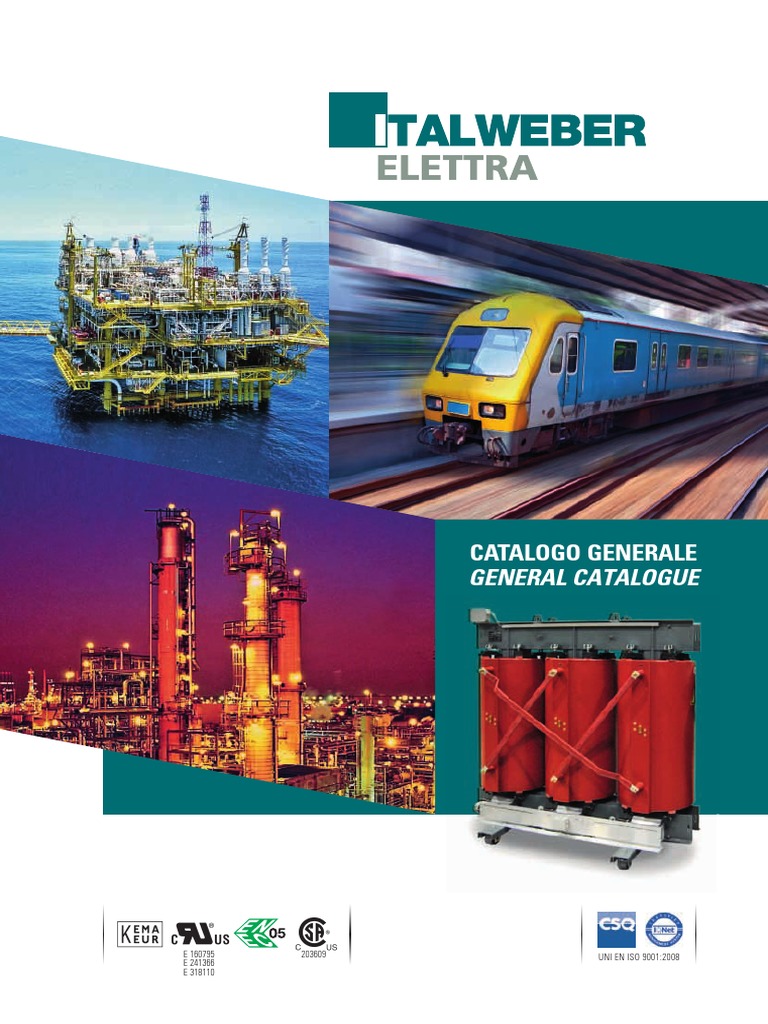 Catalogo Itw Elettra | PDF