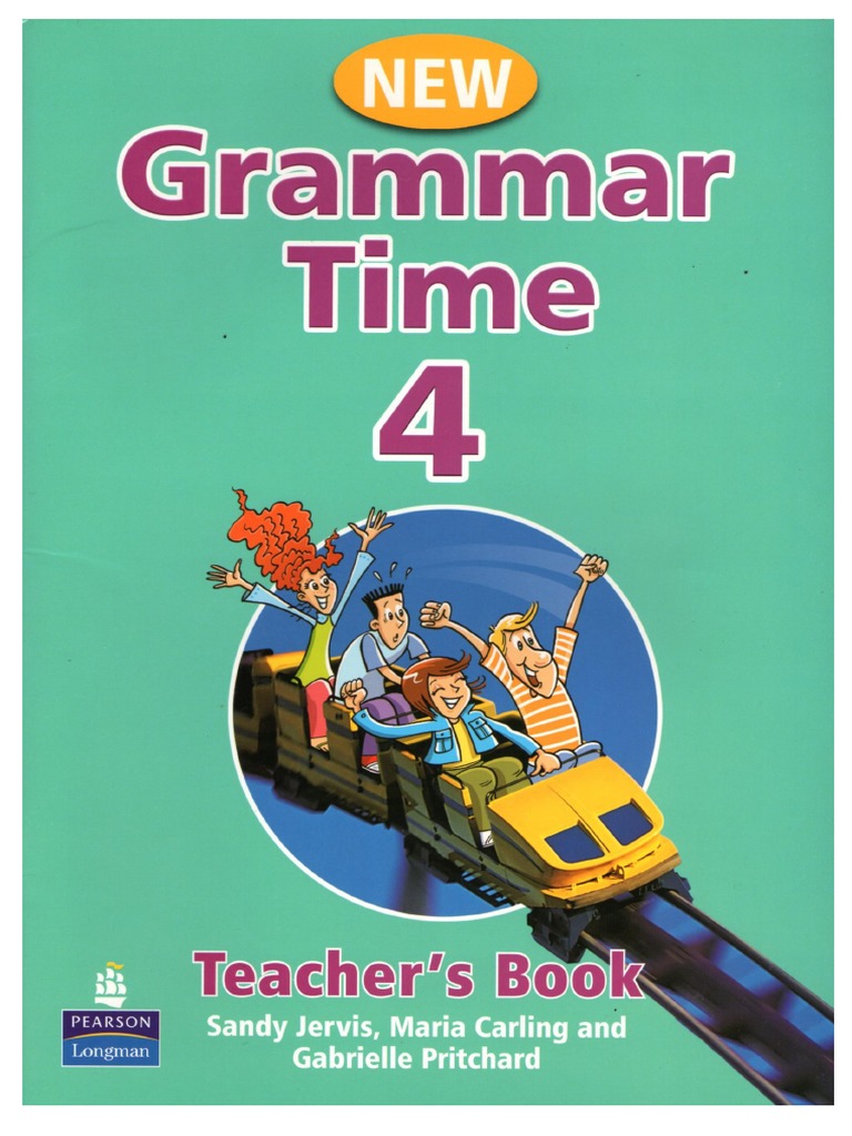 New Grammar Time 4 - TB PDF | PDF