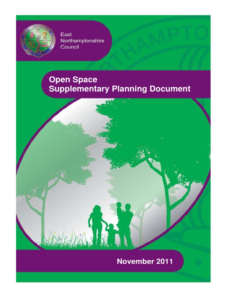 Open Space SPD FINAL PDF | PDF | Green Infrastructure | Parks
