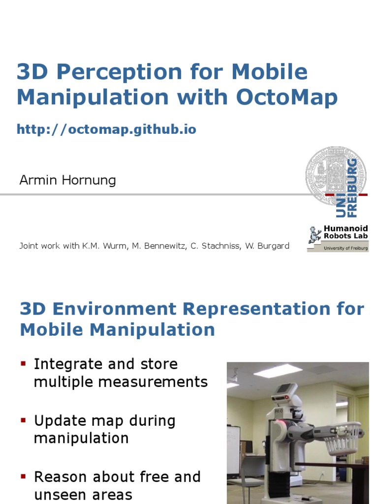 Octomap Planning | PDF | Voxel | Data Compression