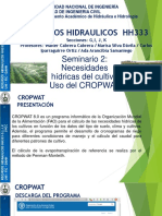 Tutorial Descargar Programas CLIMWAT CROPWAT PDF | PDF | Informática