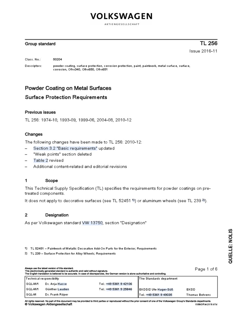TL 256 PDF | PDF