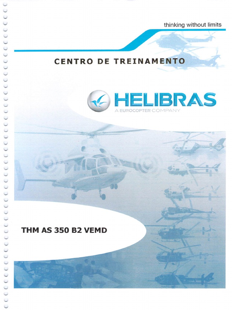 THM As350 - Full Mecanicos PDF | PDF