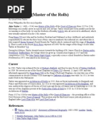 Biography of Chief Red Bird | PDF | Tennessee | Cherokee