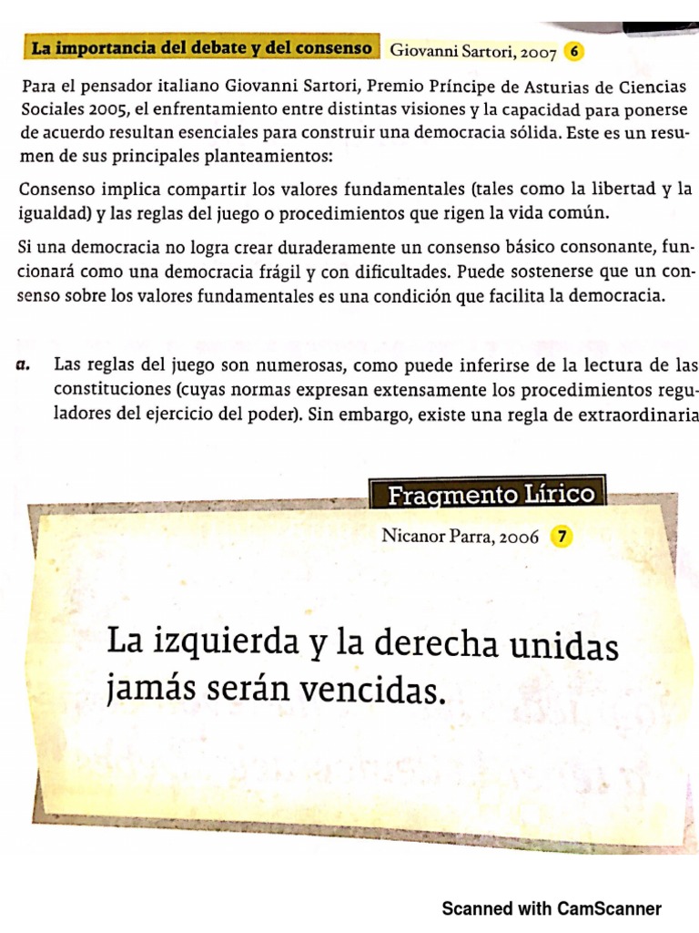 CamScanner Usage Guide | PDF