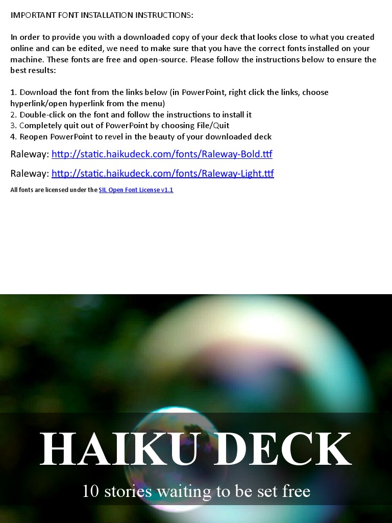 Editable PPTX Download Sample | PDF