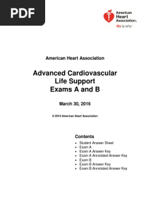 Medical Documents & PDFs | Scribd