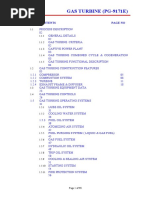 9FA Details | PDF | Turbine | Gas Turbine