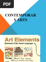 Lesson 7 Principles of Arts | PDF | Composition (Visual Arts) | Symmetry