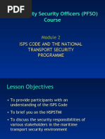 International Ship Security Certificate | PDF