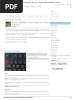 EU4 Console Commands List - EU4 Cheats | PDF | Command Line Interface | Computing