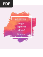 PFA Activity Sheets Module 1 | PDF | Feeling | Emotions