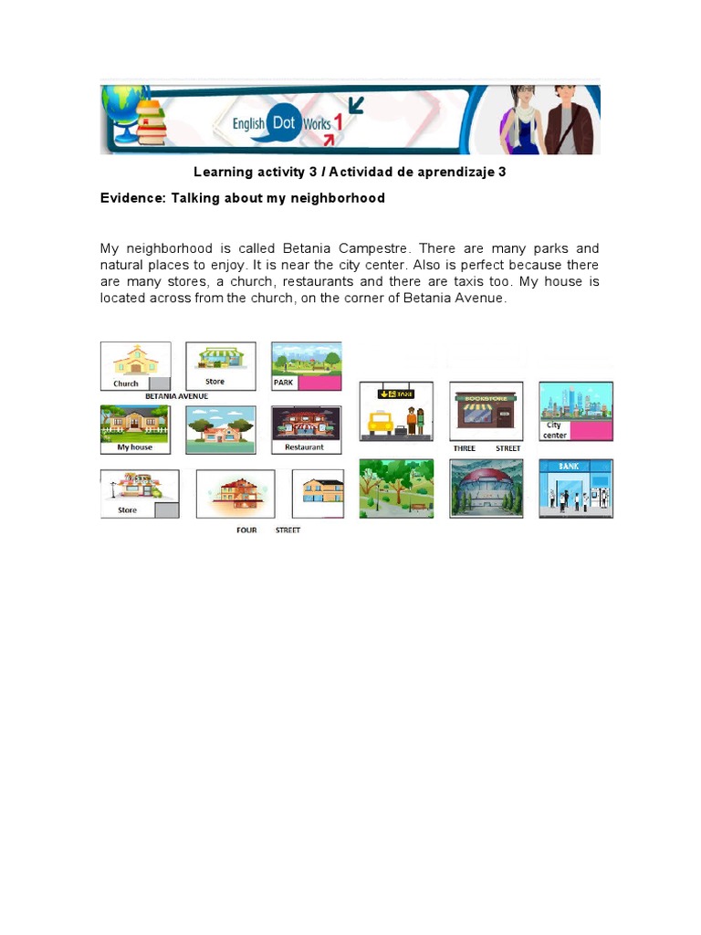 Evidence - Talking About My Neighborhood | PDF