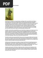 Biodata Rentap Dan Sumbangan Tokoh Iban Ini - Ilabur | PDF