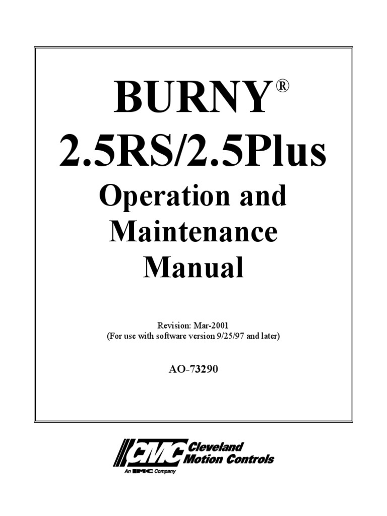 Burny 25 Manual PDF | PDF | Floppy Disk | Computer Architecture