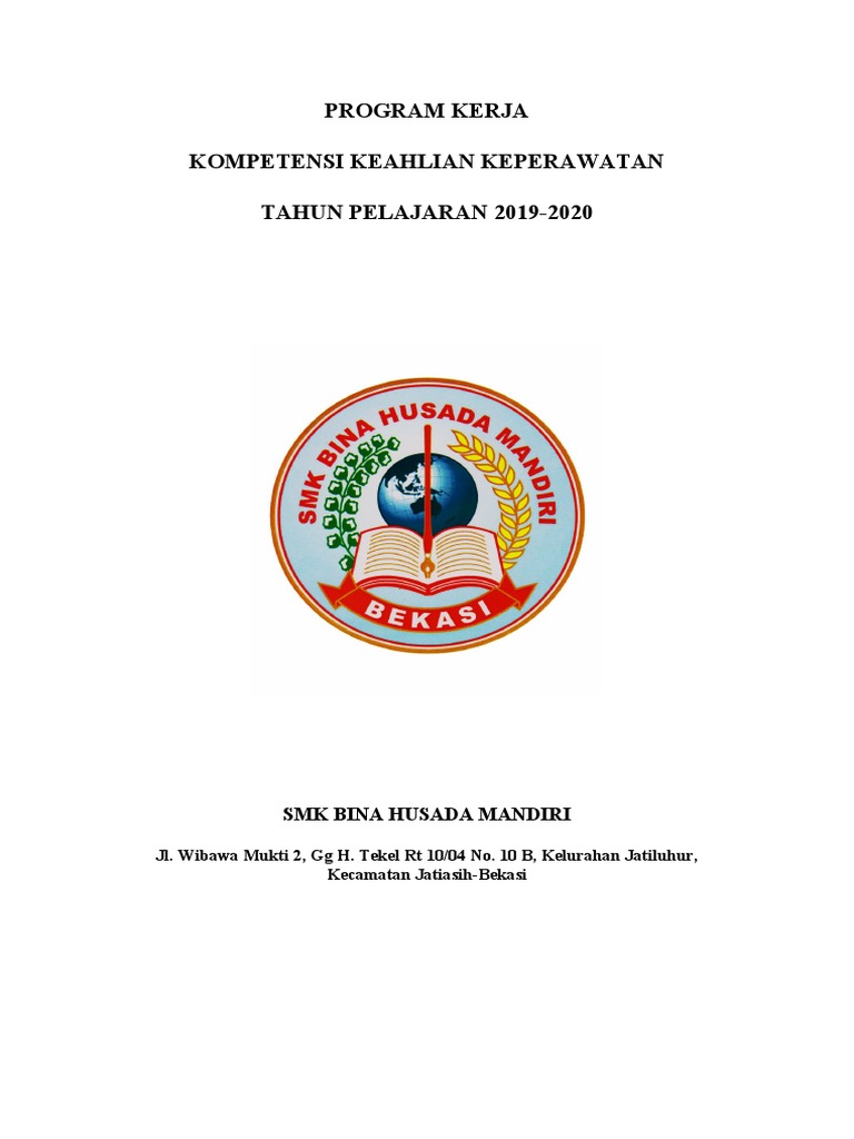 Proker Kep 2019-2020 BARU | PDF