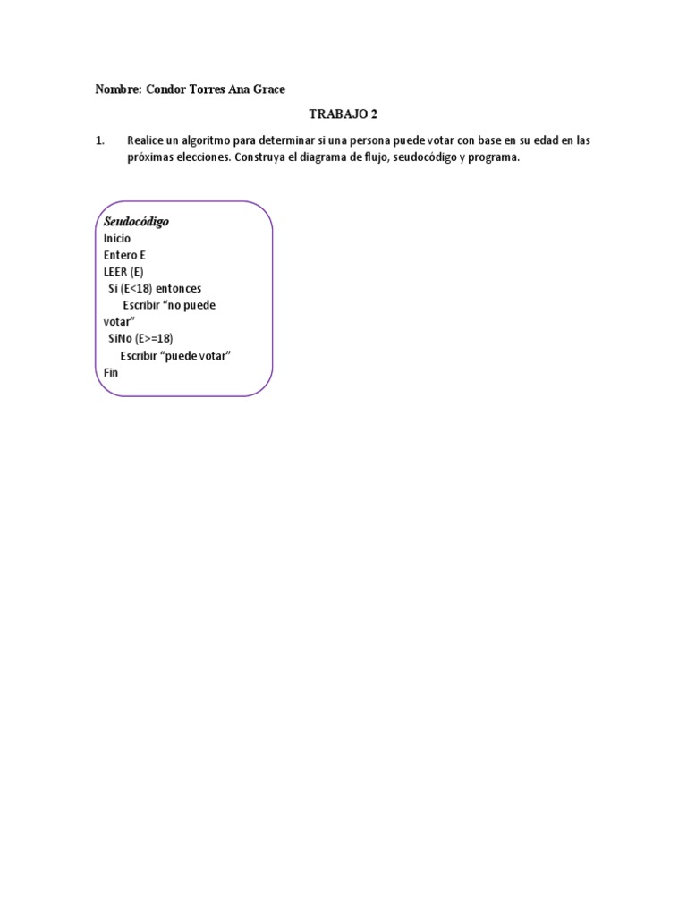 Ejemplos de Algoritmos en C++ | PDF | Algoritmos | Ingeniería de Sistemas