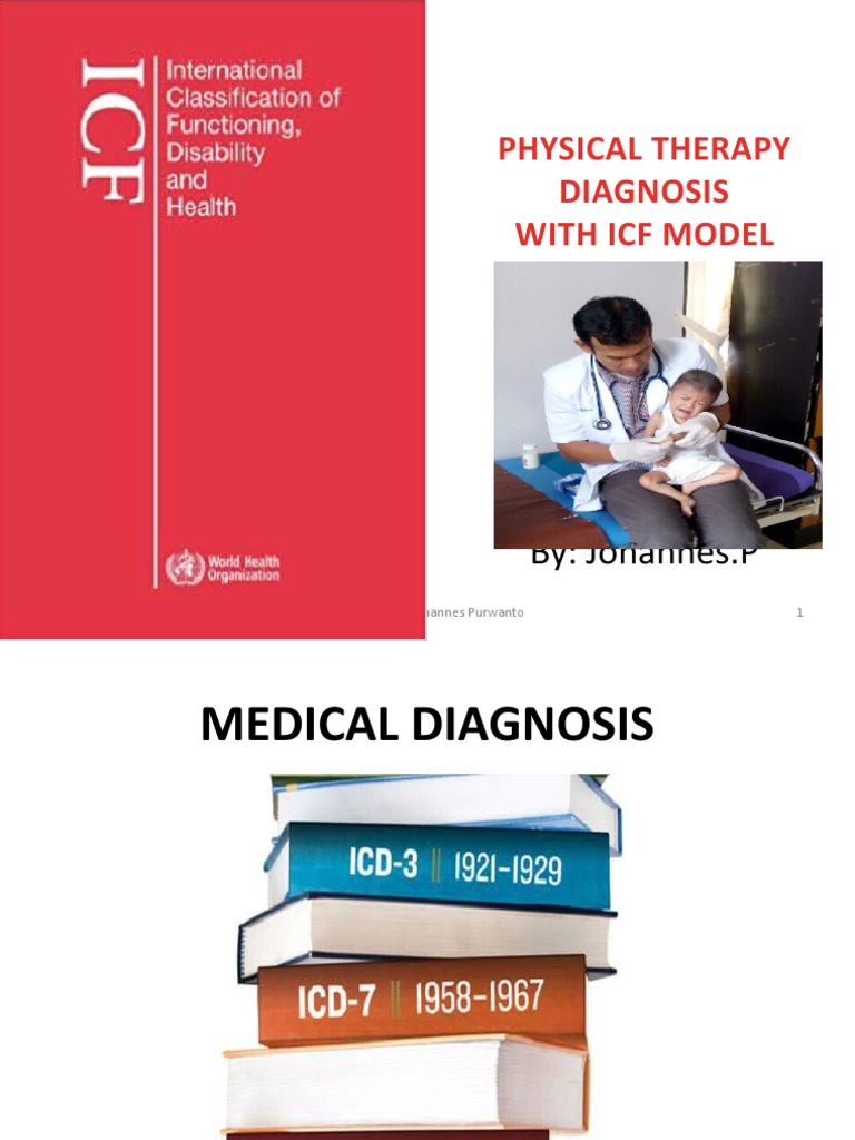 Pediatric PT Assessment-Icf | PDF | Disability | Psychiatry