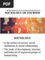 Doxey's Irridex Model of Tourism Impact | PDF | Social Science ...