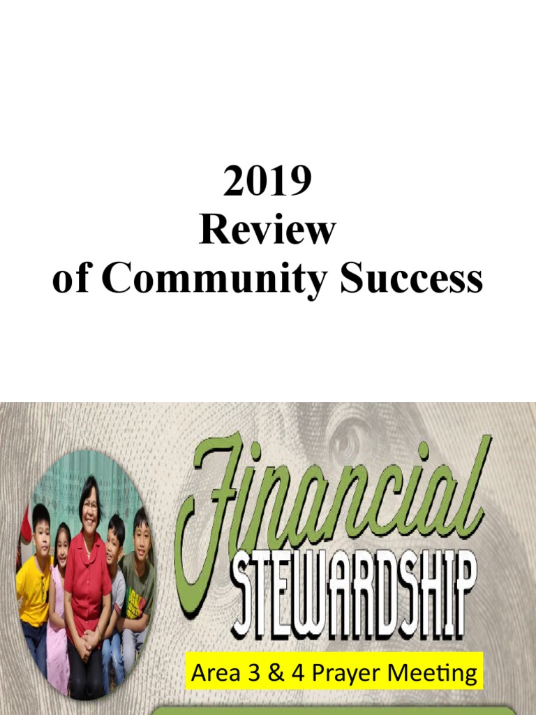 2019 Community Events and Highlights | PDF