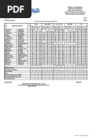 Tabbing Format PDF | PDF