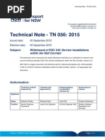 LTA@Code Practice For Railway Protection, 2000 | PDF | Building Code ...