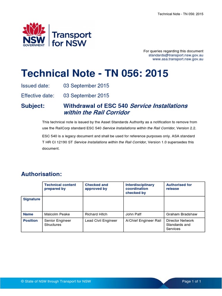 Combined Service Route Design | PDF | Rail Transport | Electrical Wiring