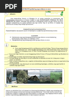 Lesson Plan 1 Grade 7 | PDF