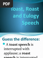 CHAMBER THEATRE Script | PDF | Leisure