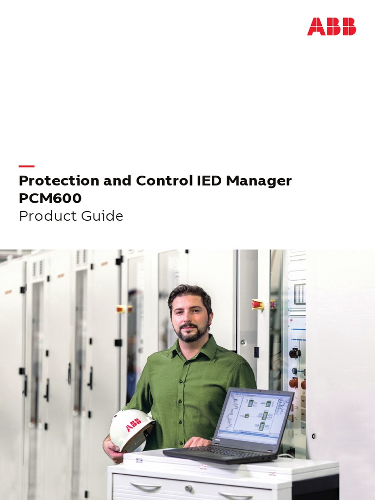 Protection and Control IED Manager PCM600: Product Guide | PDF ...