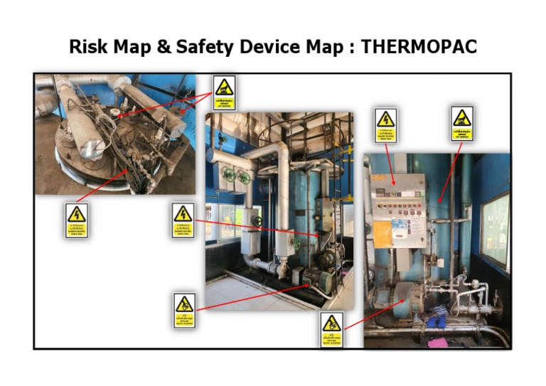 Risk Map Thermopac PDF | PDF